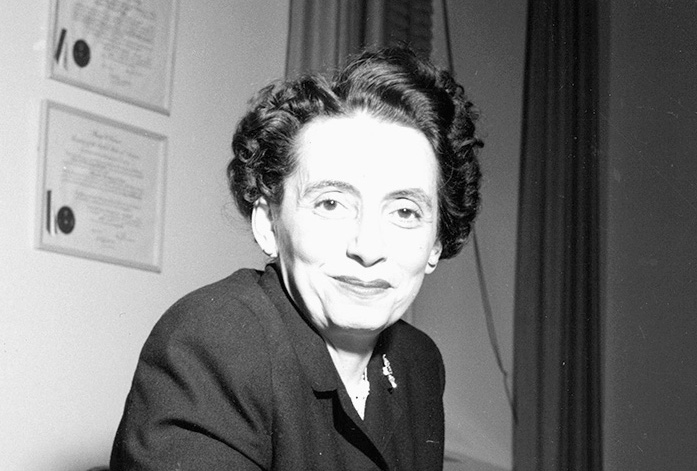 She Advised Presidents - Anna Rosenberg