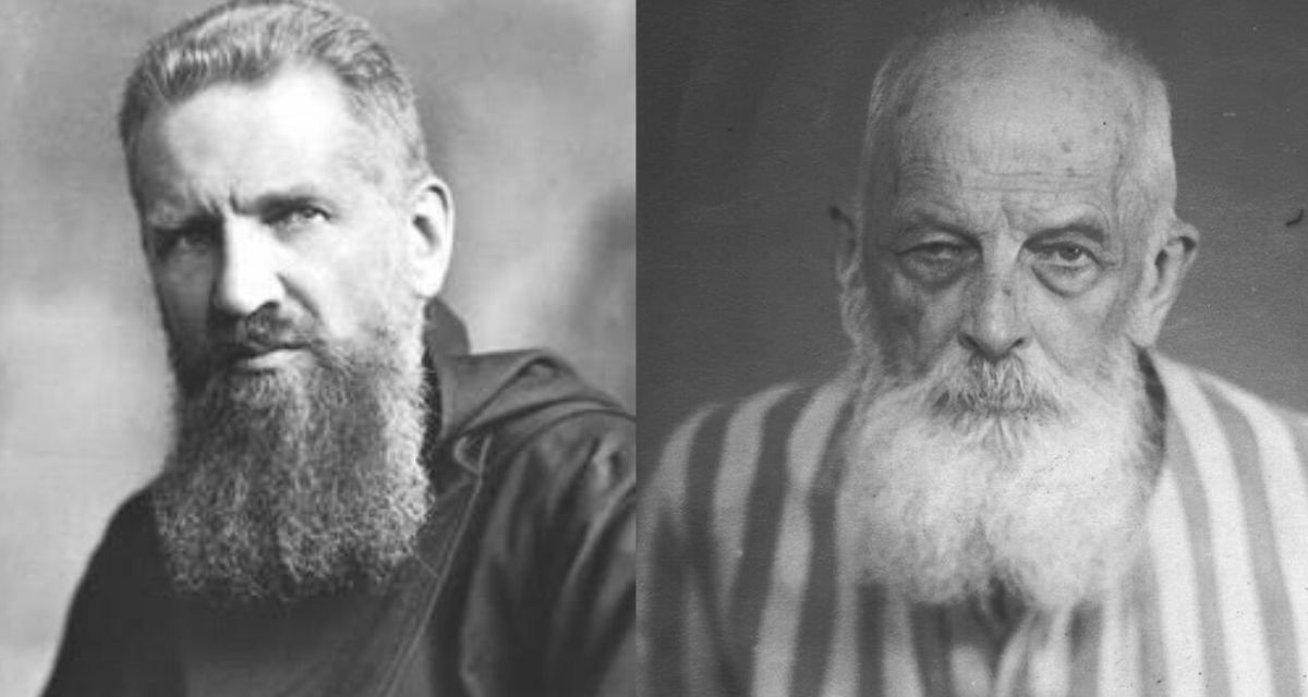 The Holy Ukrainian Brothers - Clement and Andrey Sheptytsky