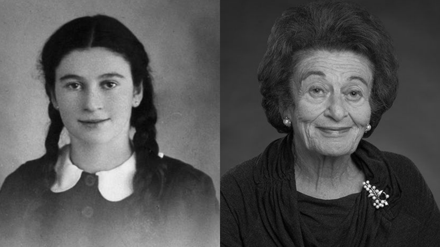 Messenger of Hope: Gerda Weissmann Klein