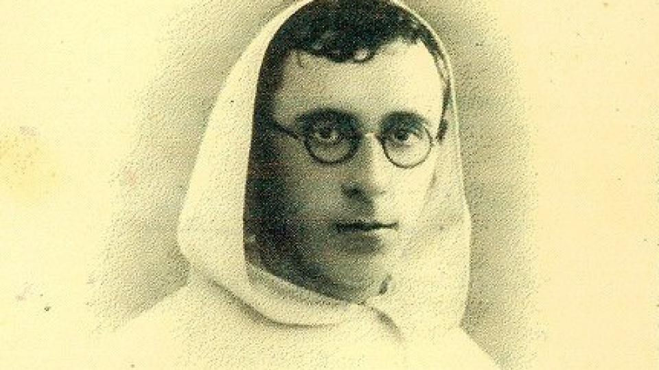 Brave Italian Priest