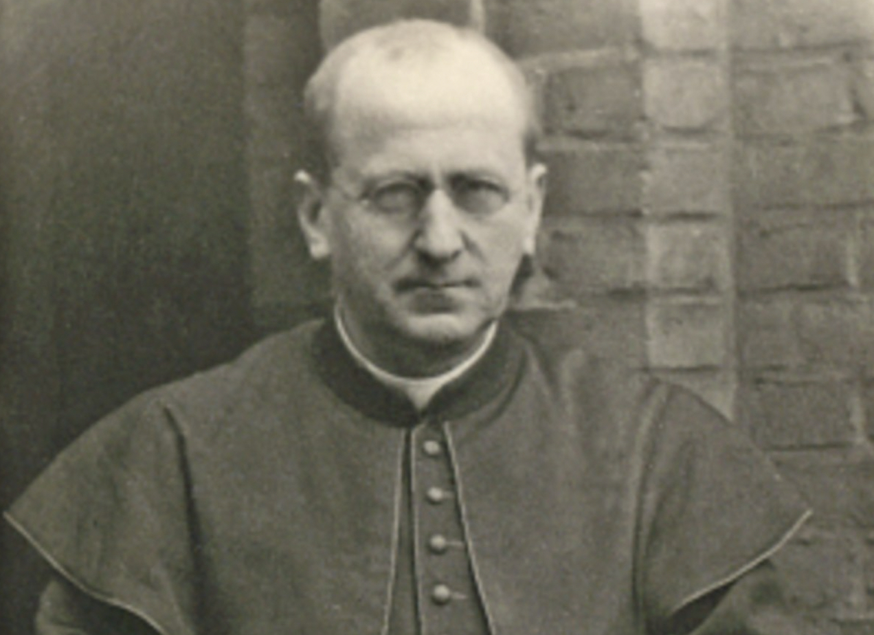 Brave German Priest: Father Bernhard Lichtenberg